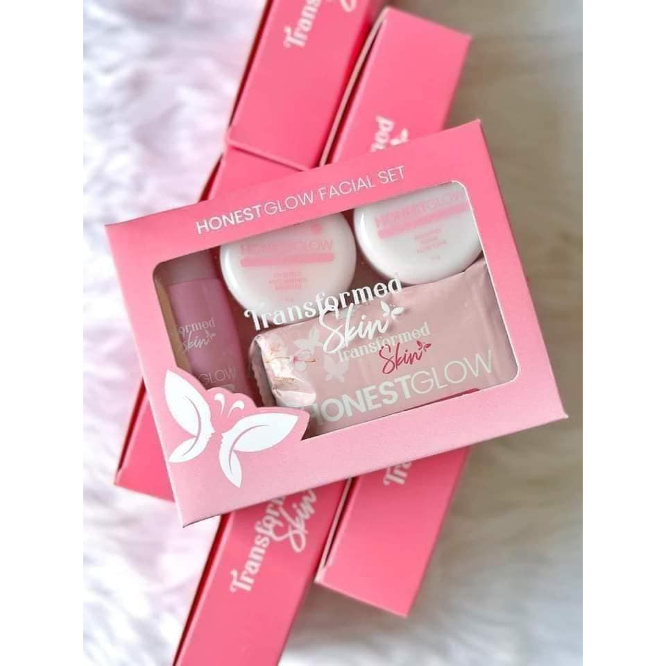 Honest Glow Rejuvenating Set | Shopee Philippines