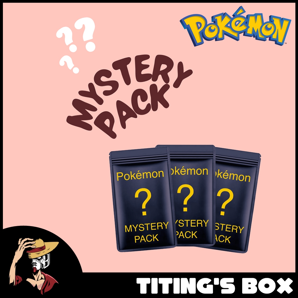 [JP] Pokemon TCG Mystery Packs. 100% Guaranteed V,VMAX,VSTAR,EX,AR ...