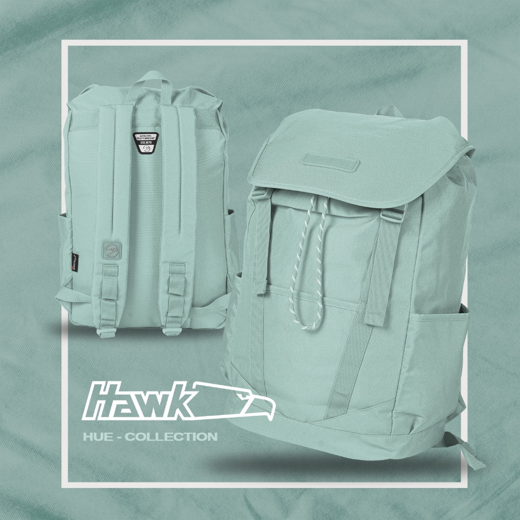July Sale ! Hawk Bag New Hue Collection Limited Edition | Shopee ...