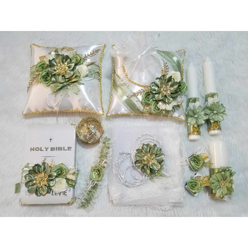 wedding essentials/ ms levie set | Shopee Philippines