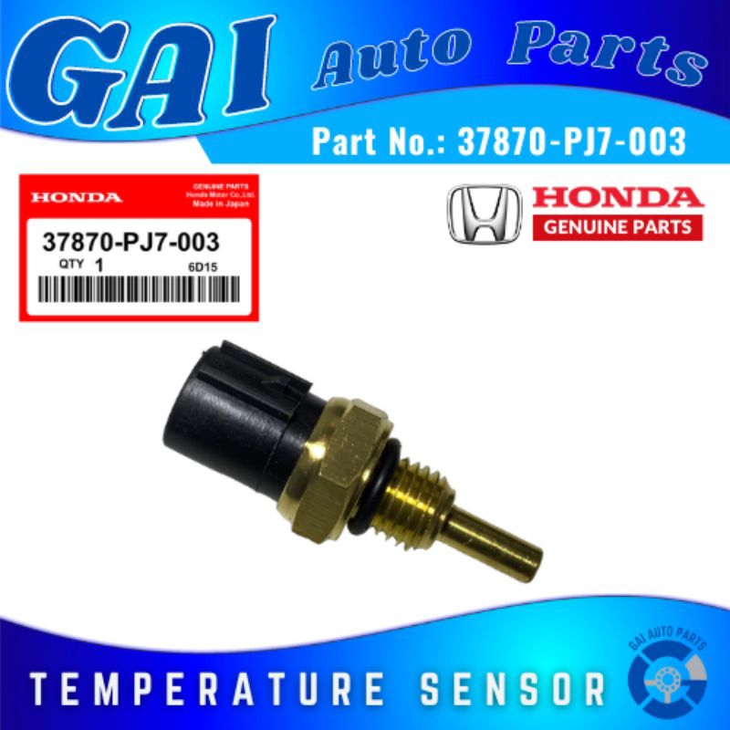 HONDA Temperature Sensor for Acura,Accord,Civic,CRV,CRX,Insight,Prelude ...