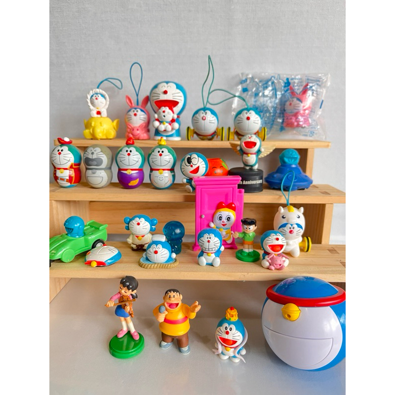 (UPDATED 2-26-2025) Doraemon Collectibles from Japan Surplus | Shopee ...