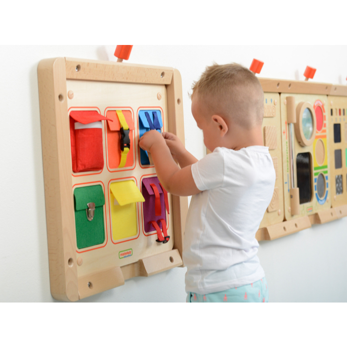 MASTERKIDZ Wall Toys Manual Dexterity Board I | Shopee Philippines