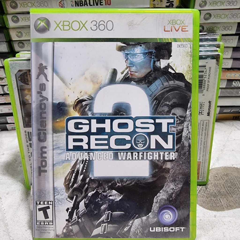 XBOX 360 NTSC Batch 1 | Shopee Philippines