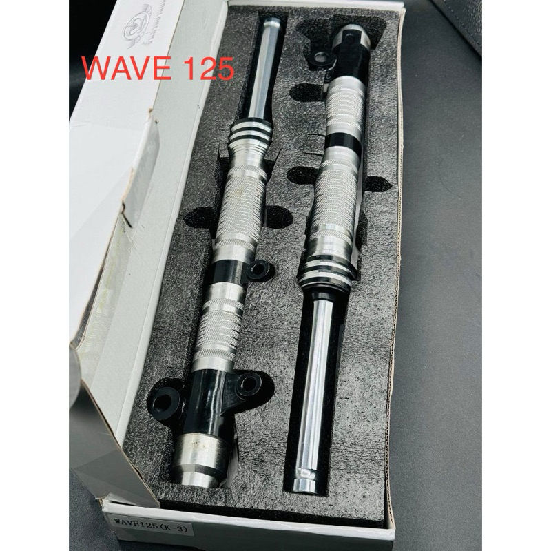 HIRC FRONT SHOCK PAIR for WAVE 100/WAVE 125/SNIPER 135/SNIPER 150 ...