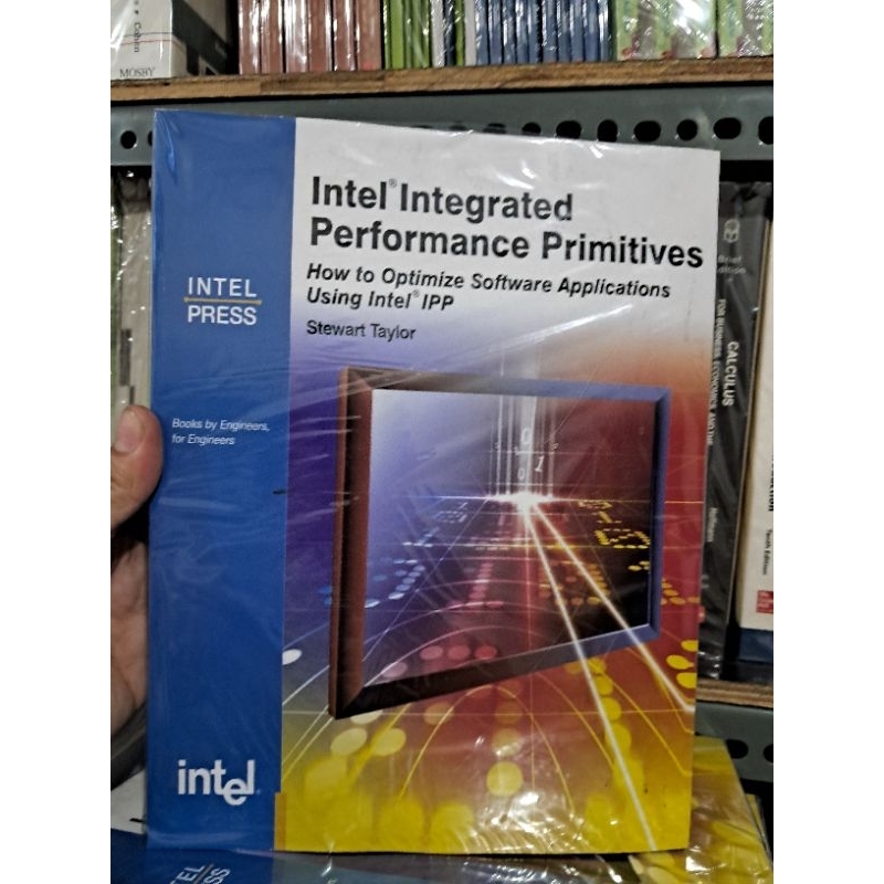 Intel Integrated Performance Primitives How To Optimize Software Application Using Intel Ipp 0599