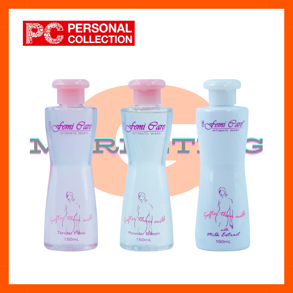 FEMI CARE INTIMATE WASH 150ML | Shopee Philippines