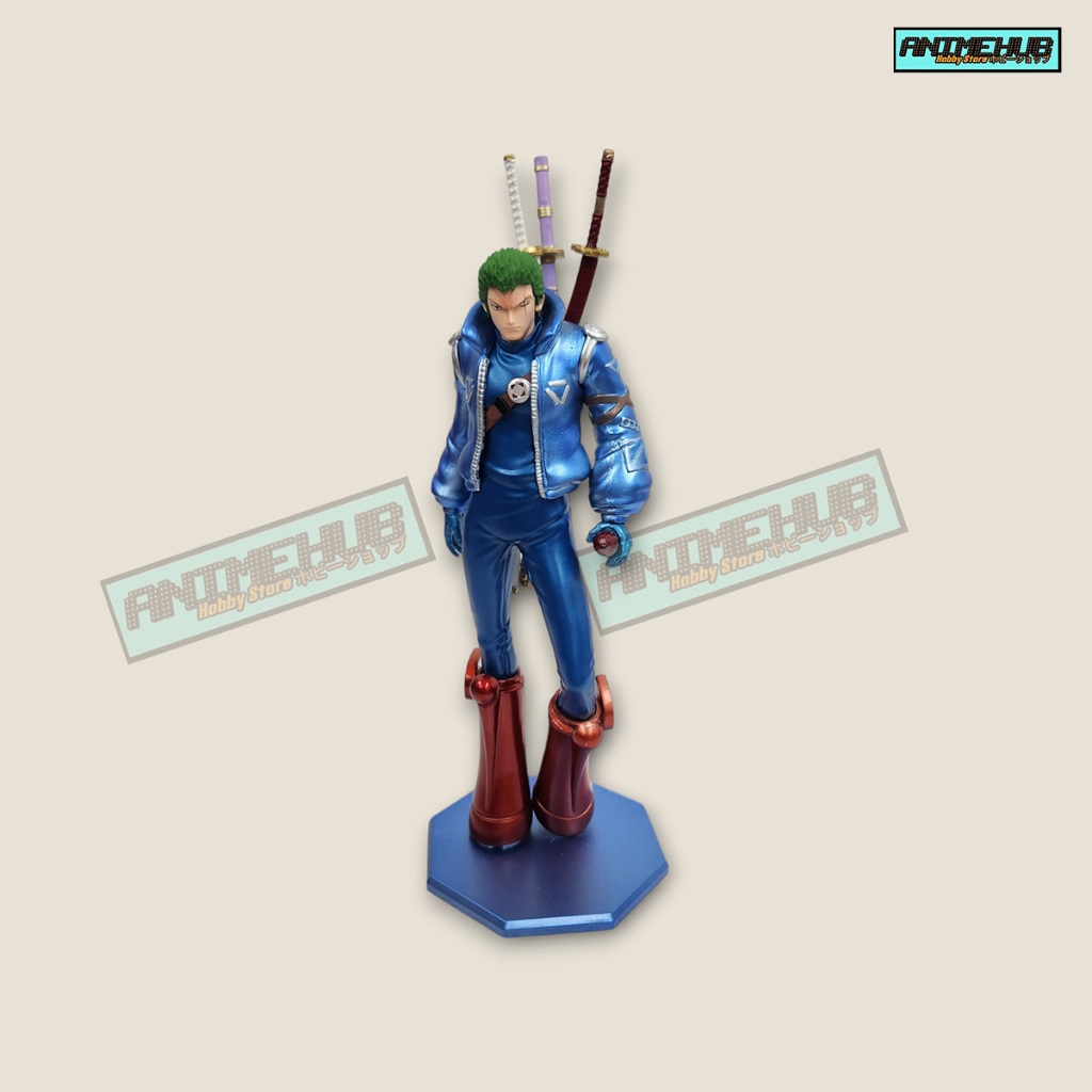 GK GGS KO One Piece Roronoa Zoro Egghead | Shopee Philippines