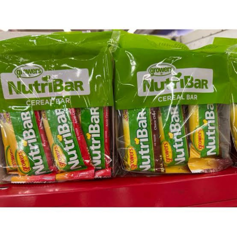 NUTRIBAR VARIETY PACK | Shopee Philippines