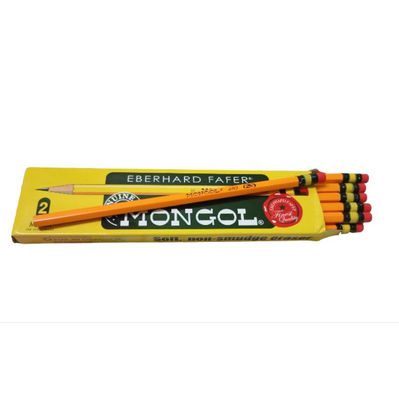 Panda Classique Ball pen Water Gel 0.7 Tip Original Mongol 2 Pencil ...