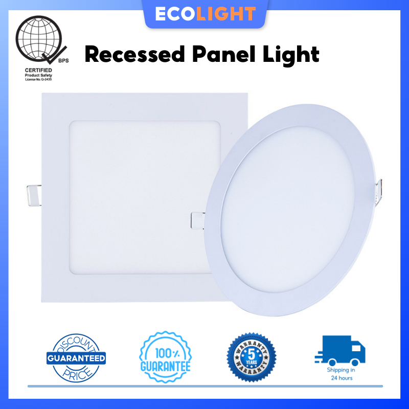 ECOL led ceiling light Pin light Downlight Panel light Ceiling Light ...