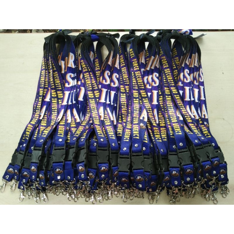 Personalized Id Lace & PVC ID | Shopee Philippines