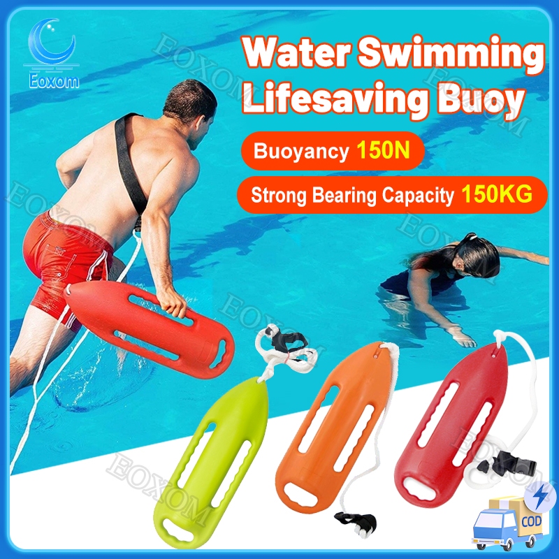 Professional Water Lifesaving Tools Rescue Can With Harness Towline ...