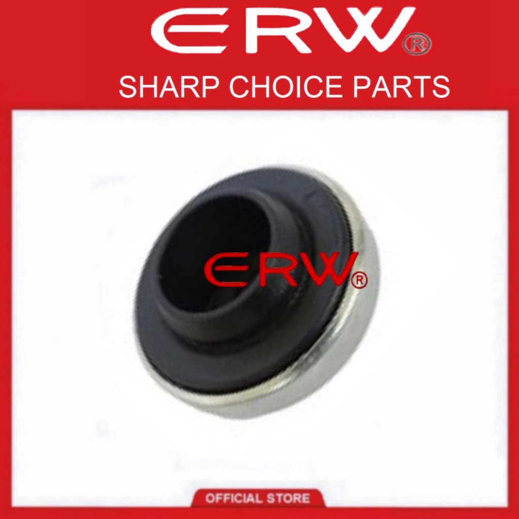 SHOCK MOUNTING BEARING (48619-0D011) TOYOTA VIOS 2008-UP FRONT 1PC ...