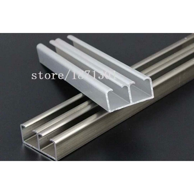 sliding door rail for wardrobe, cabinet, closet | Shopee Philippines