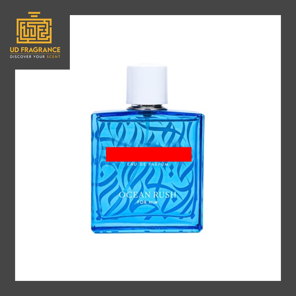 Ocean Rush Eau De Parfum for men (1ml to 5ml) | Shopee Philippines