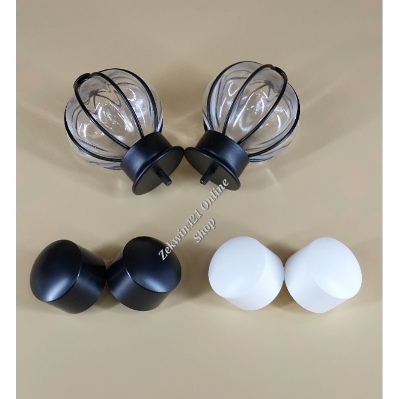 FINIALS ÌKEA Raffig/Blåst, white, black | Shopee Philippines