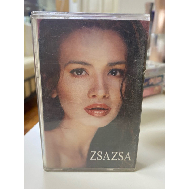 Zsa Zsa Padilla - Self-Titled Album - OPM ORIGINAL Philippines MUSIC ...