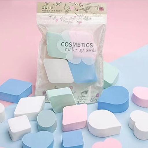 4-shapes beauty blender foundation blending concealer blend cushion ...