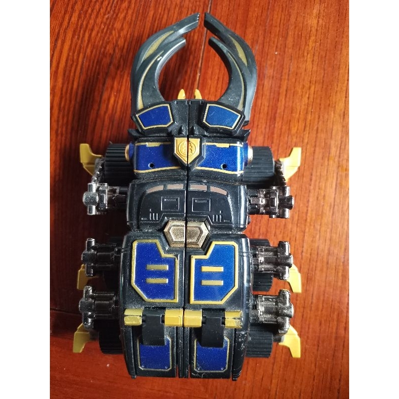 Bandai Power Ranger Ninja Storm Thunder Megazord | Shopee Philippines