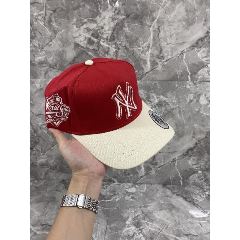 Aframe Cap Snapback Adjustable High Quality Red | Shopee Philippines