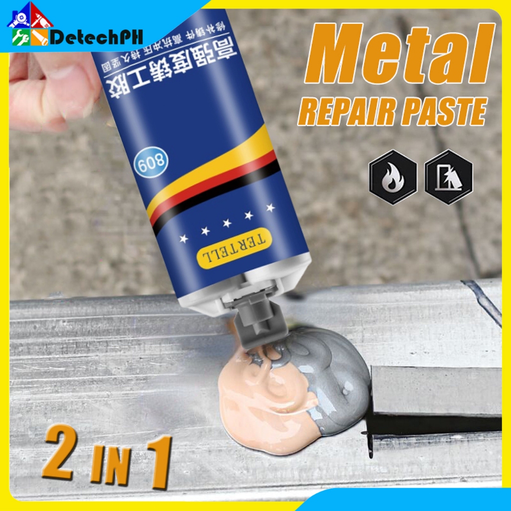 Metal repair paste AB glue super welding industrial repair paste glue ...