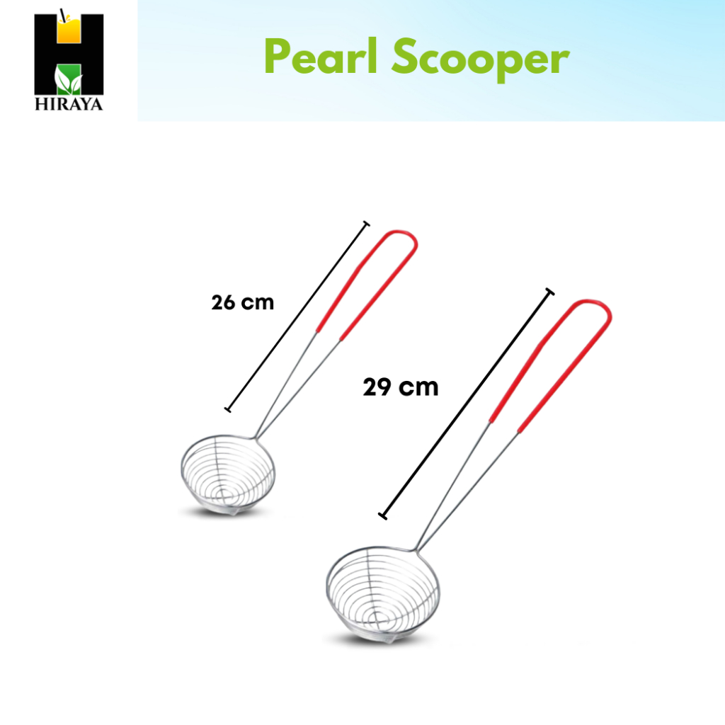 Pearl Scooper Stainless / Pearl Scoop / Tapioca Pearl Scooper / Milk ...