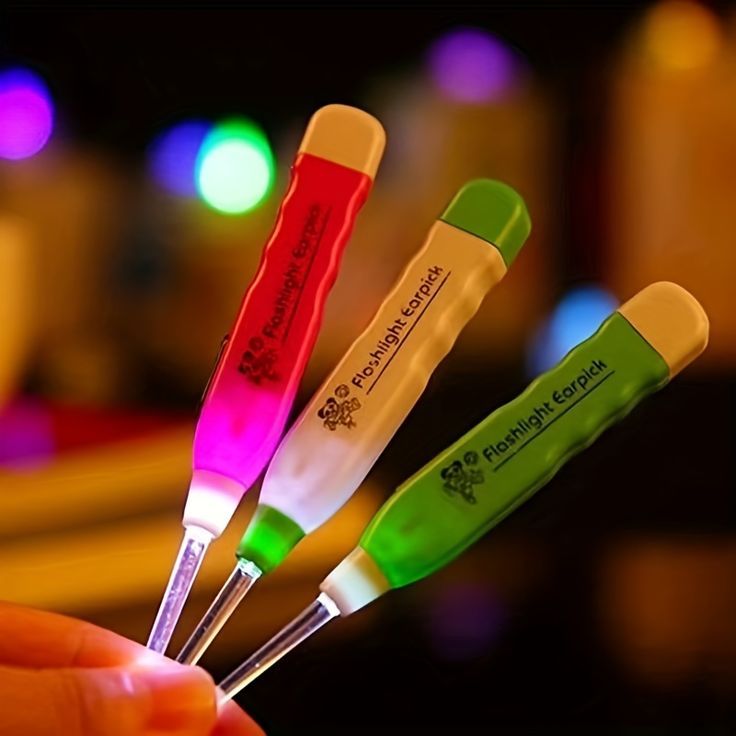 skyshop168 FLASHLIGHT EARPICK EAR WAX EAR CLEANER | Shopee Philippines