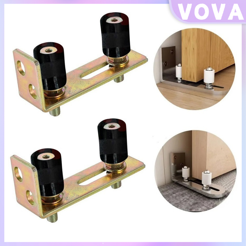 Sliding Gate Roller Sliding Door Guide Nylon Rollers With L Shape ...