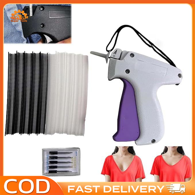 Quick Clothing Fixer,Mini Quilt Tacking Gun for Sewing Machine, Micro ...