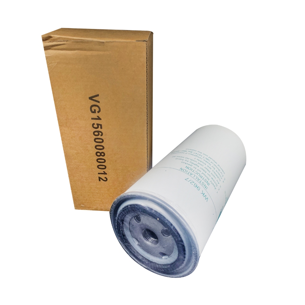 Mann Filter WK962/7 VG1560080012 Fuel Filter For Heavy Duty Trucks HOWO ...