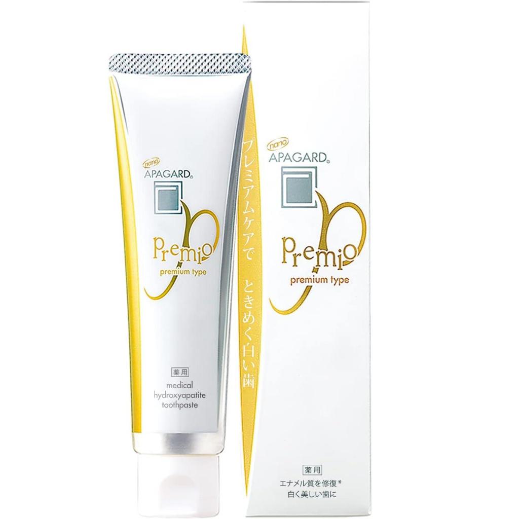 APAGARD Apagard Premio 100g Whitening Toothpaste Sangi Cavity ...