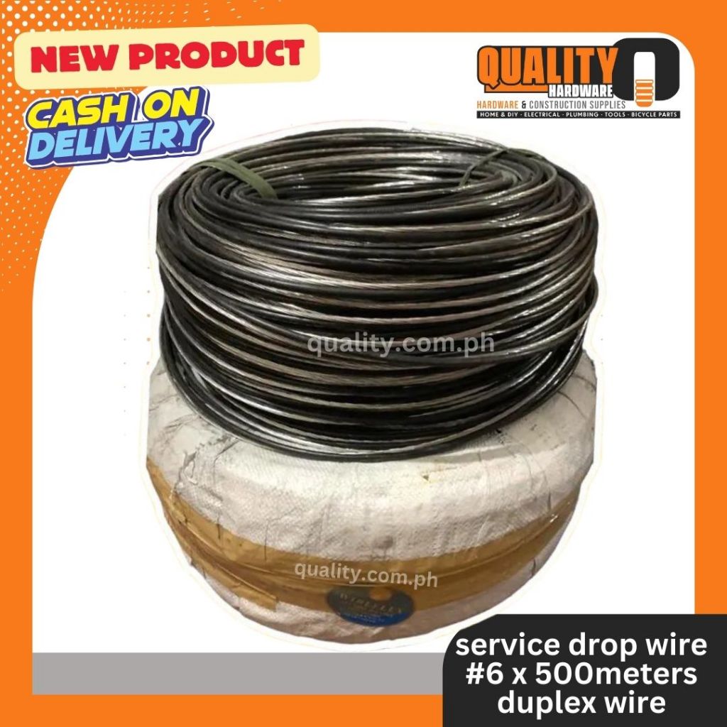 Shop service drop wire for Sale on Shopee Philippines