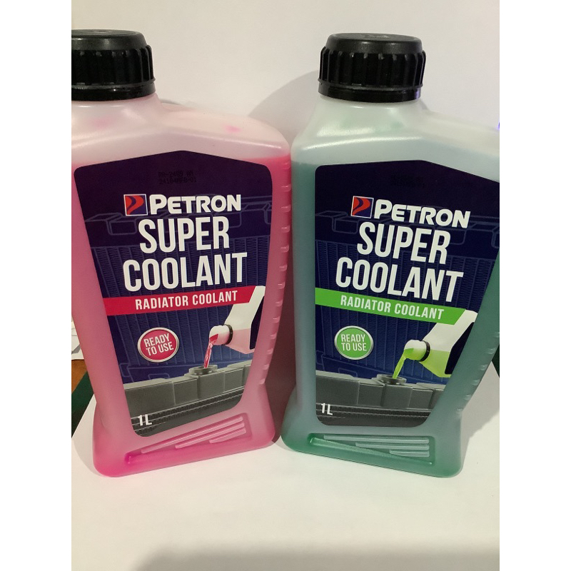 SUPER COOLANT ORIGINAL PETRON | Shopee Philippines