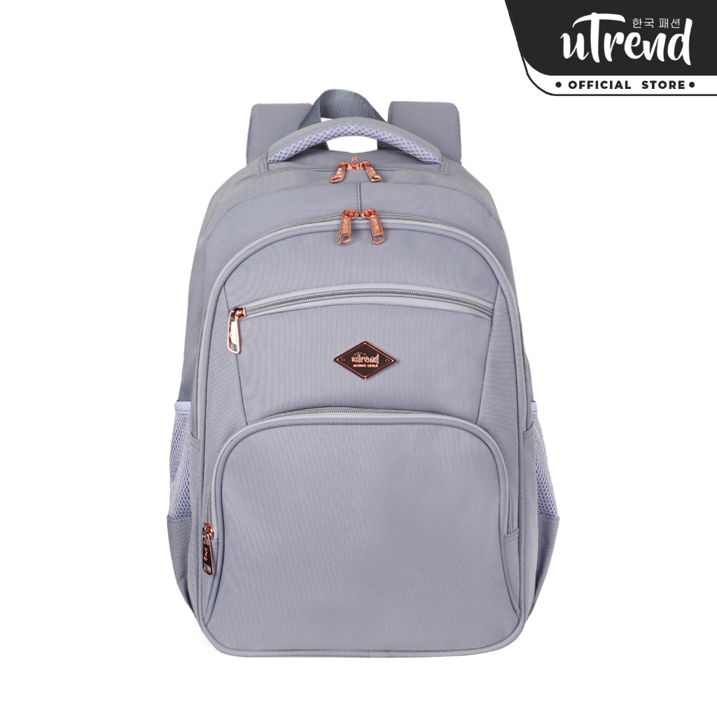 Utrend Lifestyle 246 Backpack | Shopee Philippines