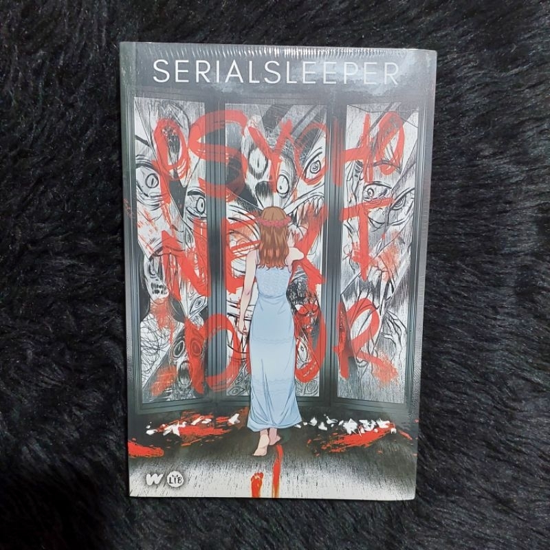 Psycho Next Door by SerialSleeper | Shopee Philippines