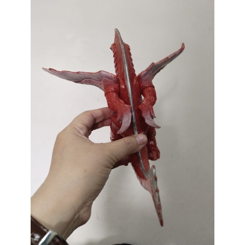 Affordable Melba Ultraman Tiga Kaiju RED VAR. Ultra Monster | Shopee ...