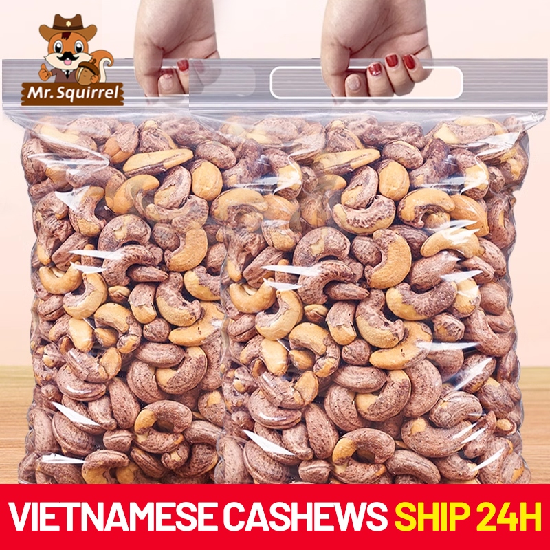Premium Cashew Nuts Roasted Kasoy Nuts Roasted Cashew nut | Shopee ...