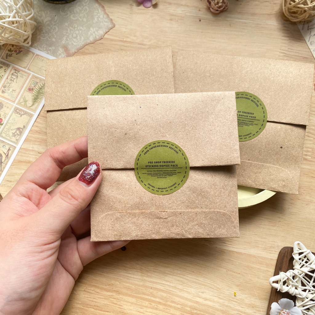 PRS Shop Freebies Oopsie Pack, Freebies Oopsie Stickers, Cozy Stickers ...