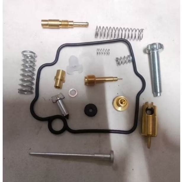 CARBURETOR REPAIR KIT SUZUKI GD110 SEPTWOLVES | Shopee Philippines