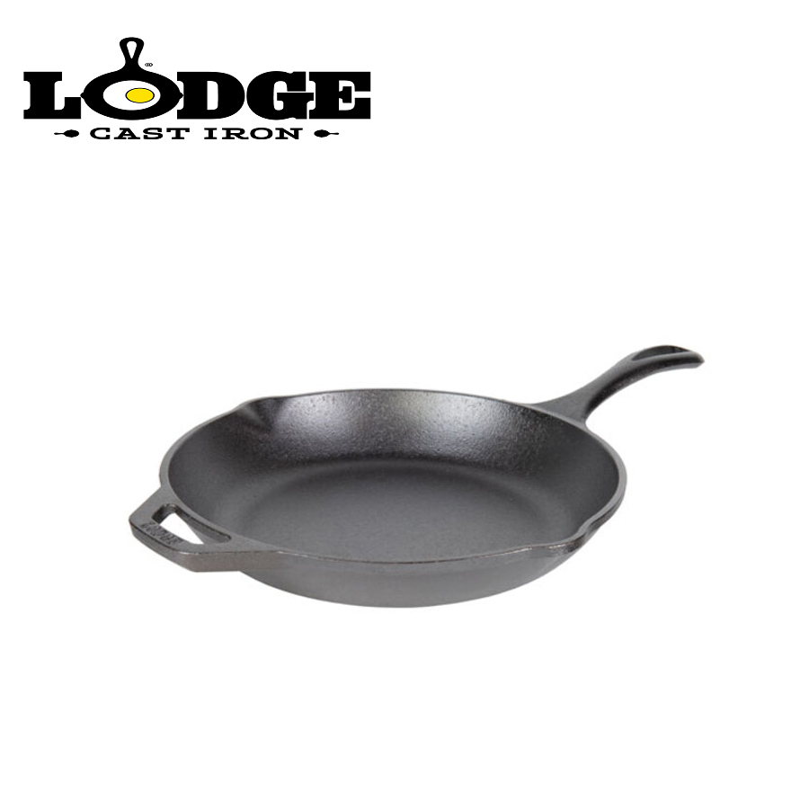 Lodge Chef Collection Cast Iron Skillet 10 Inch | Shopee Philippines