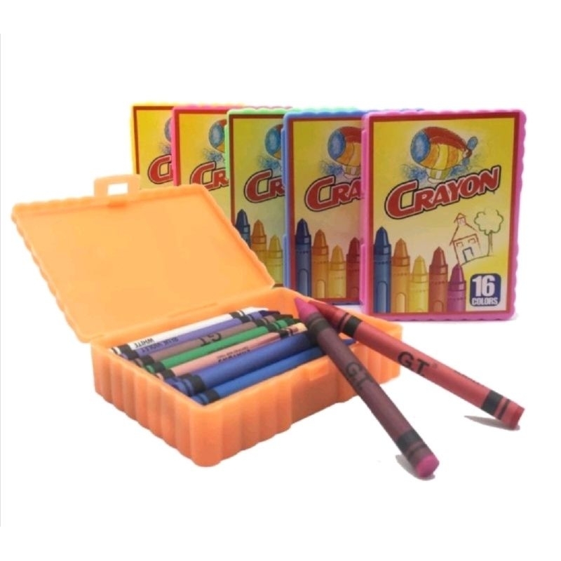 Crayola Case for color crayons | Shopee Philippines