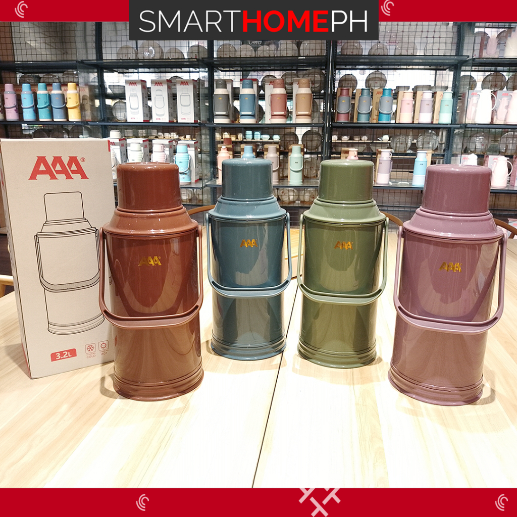 3.2L DESIGN COLORED THERMOS / Water Hot storage for coffee (SL-8229 ...