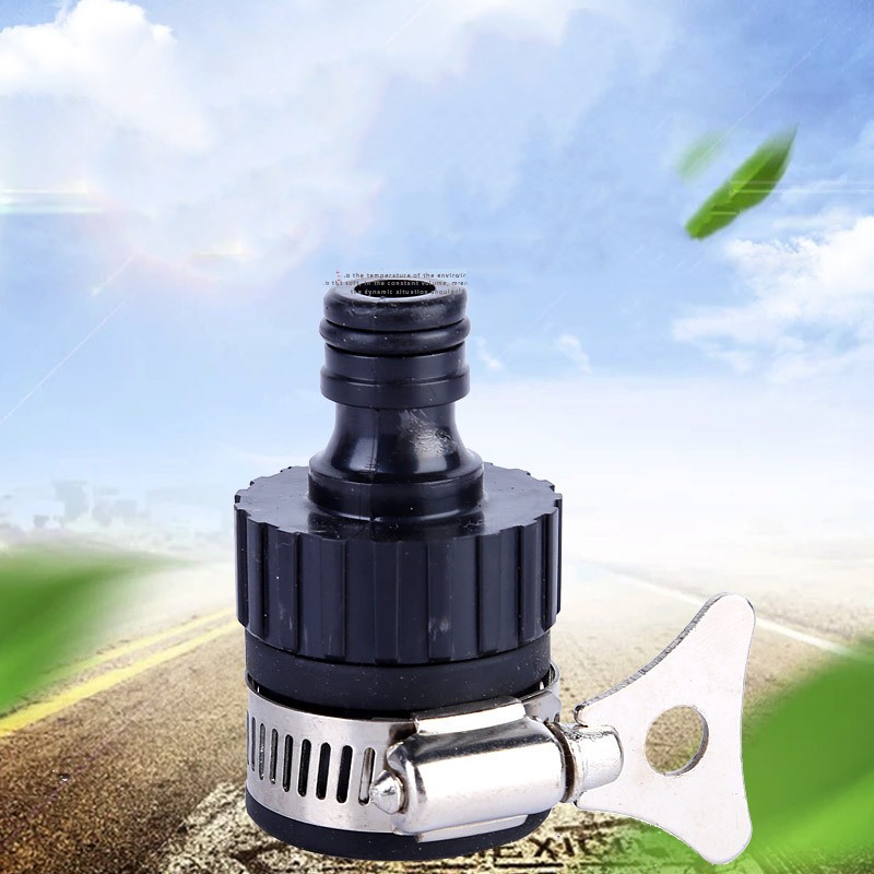 Tap Connector Adapter Faucet Connector Garden Water Tap Connectors ...