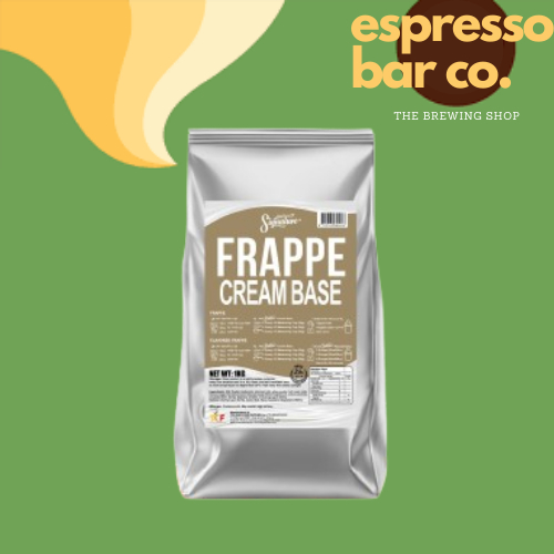 Easy Brand Signature Frappe Cream Base Powder 1Kg | Shopee Philippines