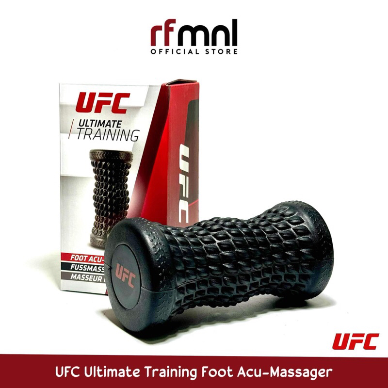 UFC Ultimate Training Foot Acu-Massager | Shopee Philippines