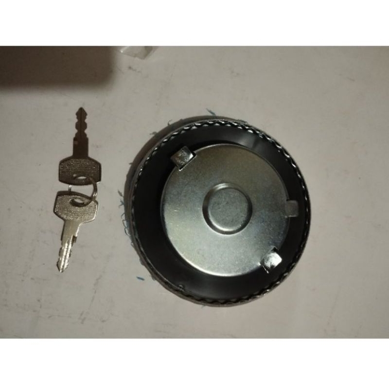 Gas Tank Cap Isuzu V10 Giga W/key | Shopee Philippines