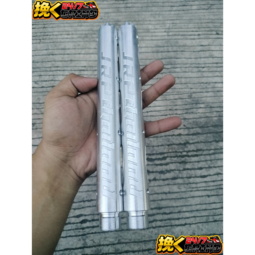 TRMP INNER TUBE EXTENSION ALLOY 8” WAVE THREAD PLUG AND PLAY TO OEM ...