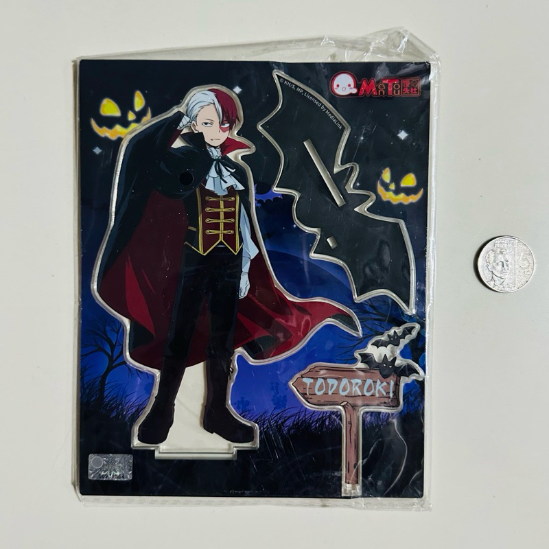 My hero academia shoto todoroki Halloween vampire ver. | Shopee Philippines