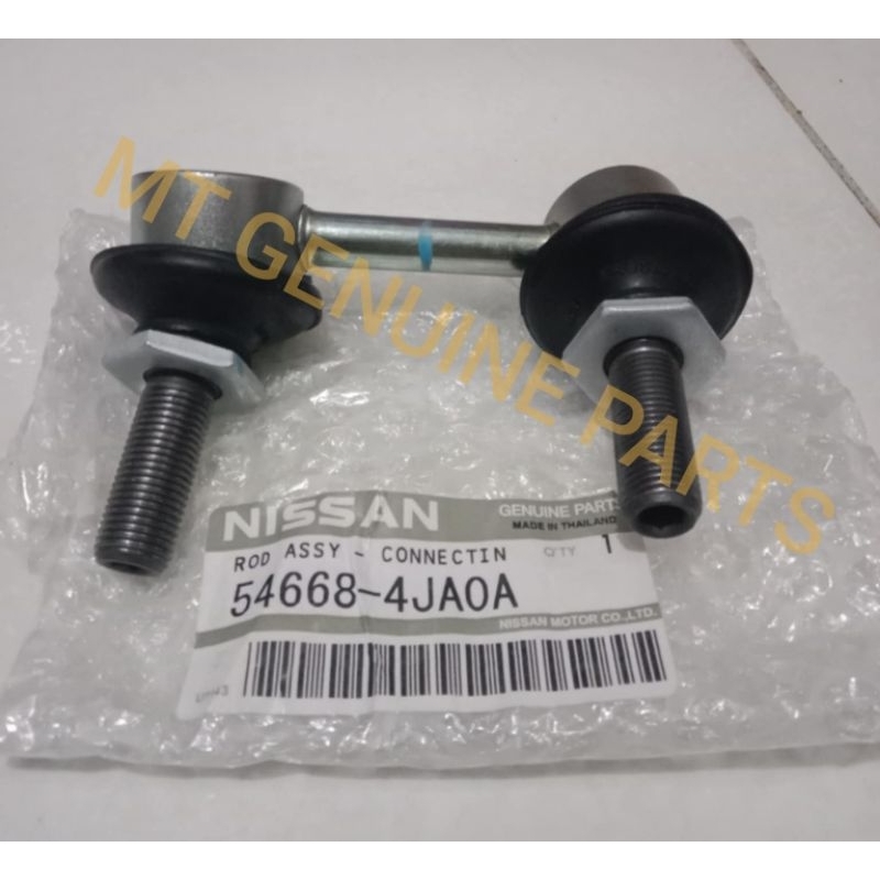 Genuine Nissan Navara D23 NP300 2015-21 Stabilizer link Front RH/LH ...